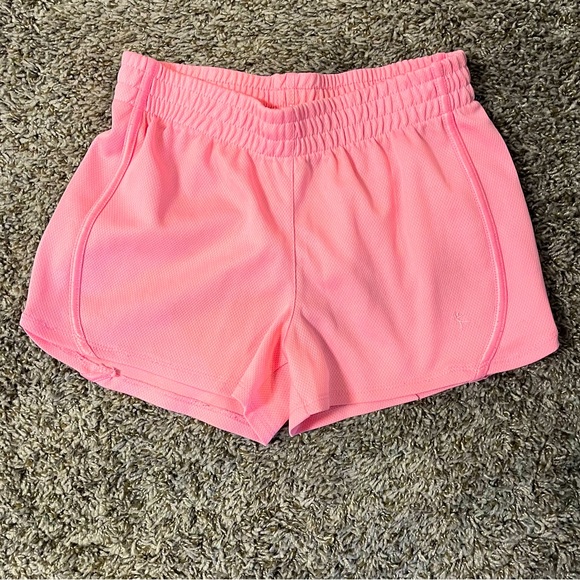 Danskin Now | Bottoms | Danskin Now Pink Girls Xl Workoutactive Shorts ...